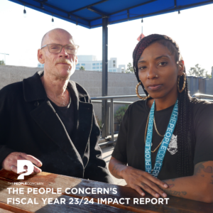 About - The People Concern